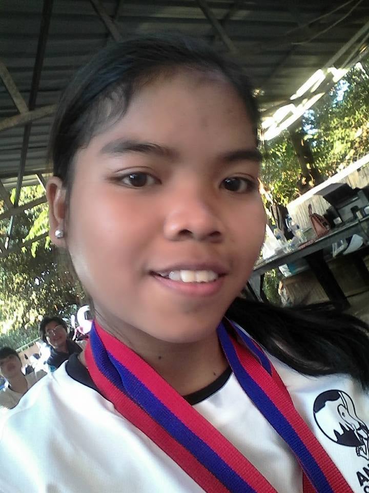 Chantho–aus dem vernachlässigten Kind ist durch das Chibodia-Kinderheim ...